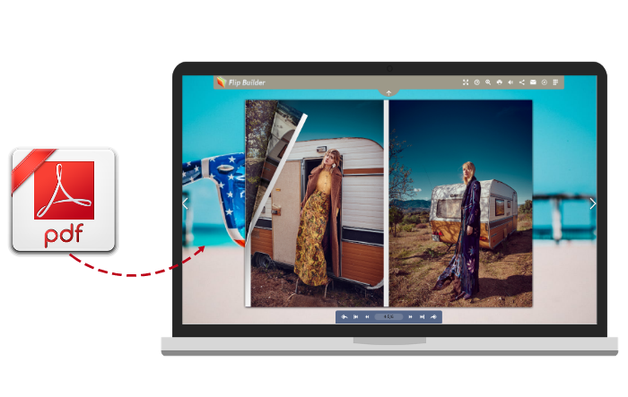 Turn Your PDF into Interactive Catalog with Flip PDF Flash Catalog ...