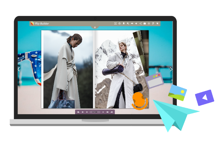 Turn Your PDF into Interactive Catalog with Flip PDF Flash Catalog ...