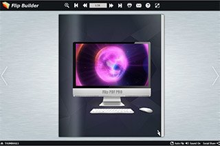 ShowCase: Various Nice eBooks with Beautiful themes used.[FlipBuilder.com]
