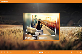 ShowCase: Various Nice eBooks with Beautiful themes used.[FlipBuilder.com]